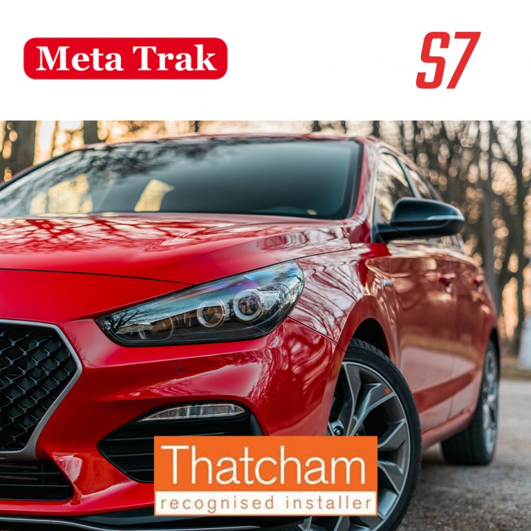 Meta Trak S7 - Car Tracker | Vehicle Tracking Solutions