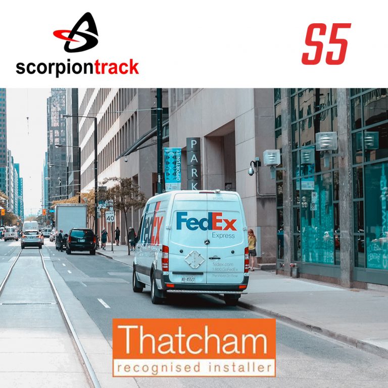 S5 Trackers | Thatcham Insurance Approved | Vehicle Tracking Solutions