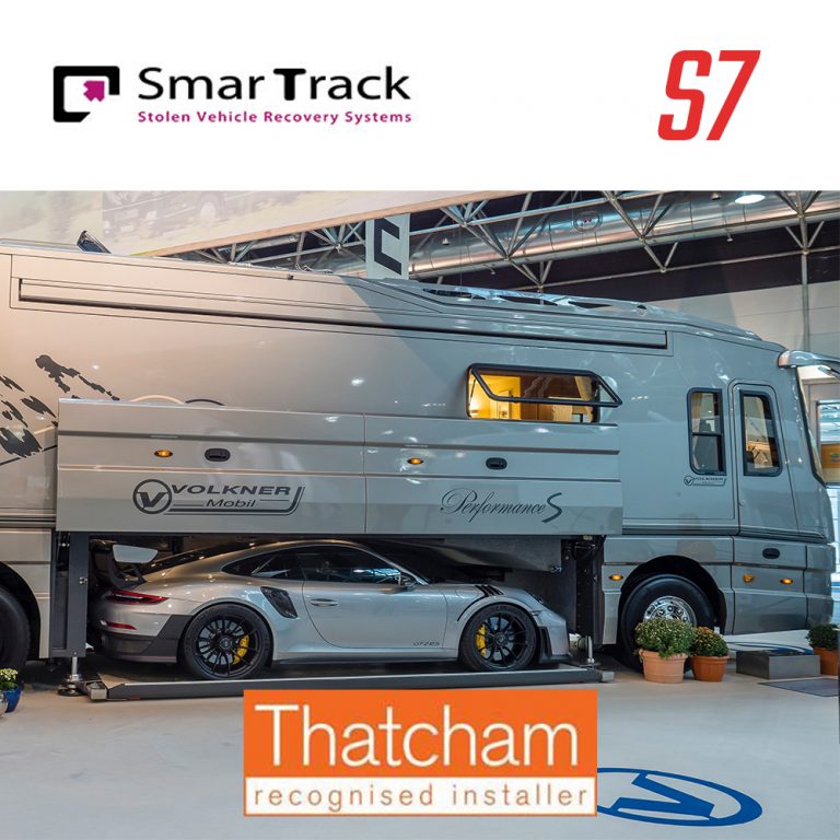 S7 Trackers | Thatcham Insurance Approved | Vehicle Tracking Solutions