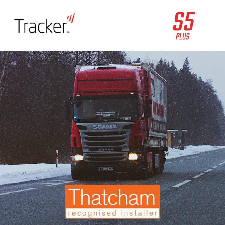 Lorry/Van Trackers | Commerical GPS | Vehicle Tracking Solutions
