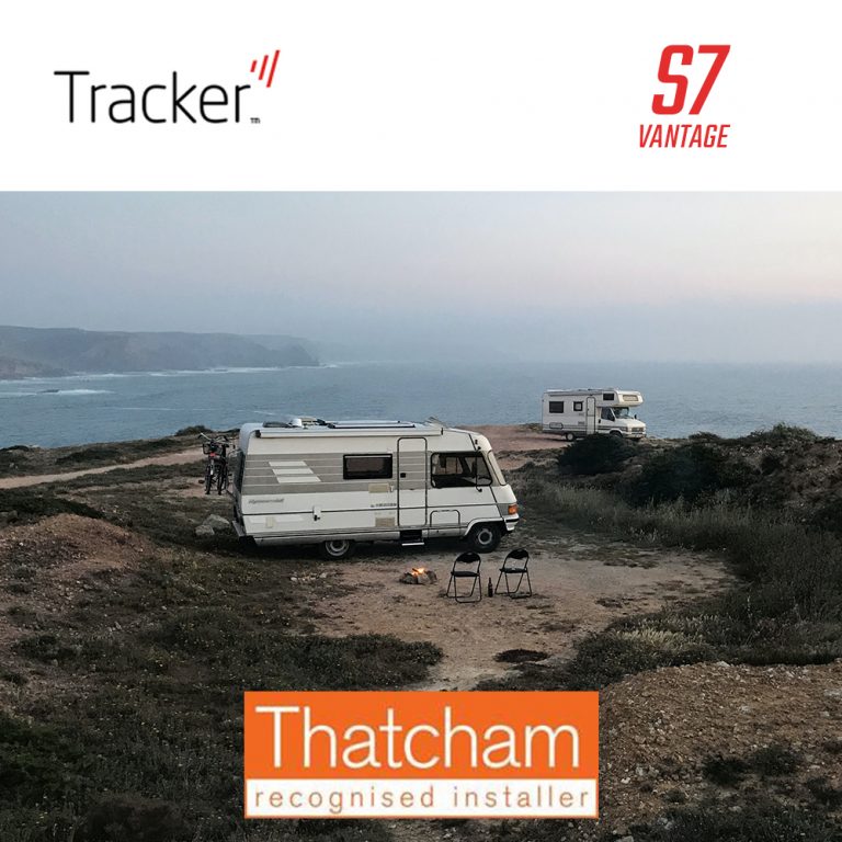 Motorhome Tracker Fitting | Vehicle Tracking Solutions
