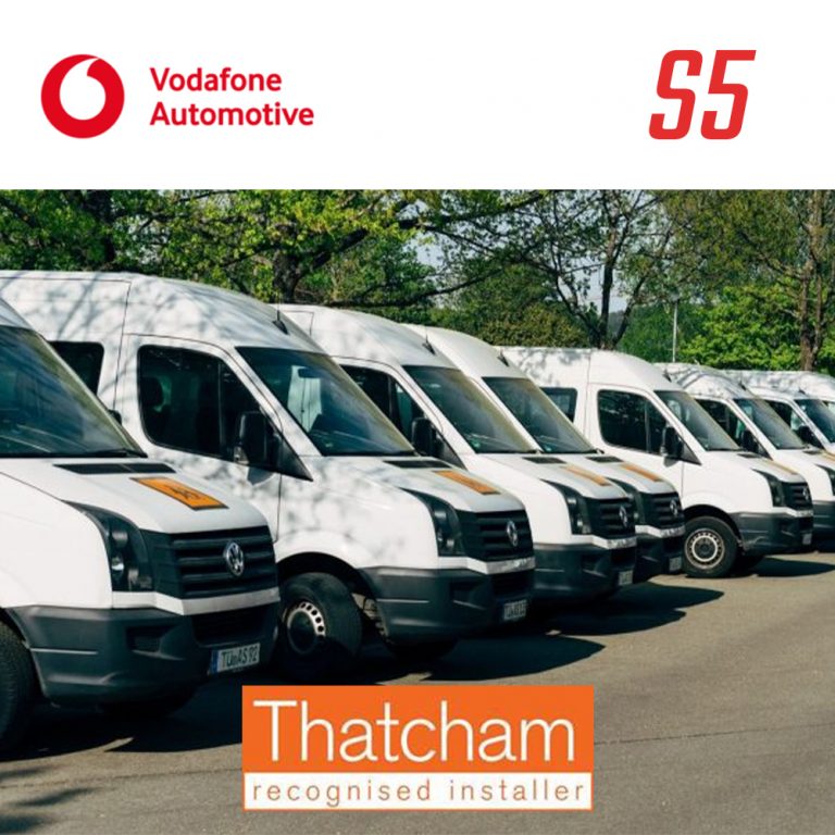 Vodafone Vehicle Tracker | Protect & Connect | Vehicle Tracking Solutions