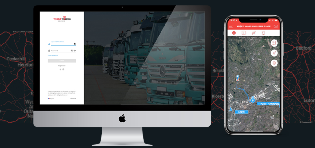 Commercial Fleet Trackers | Vehicle Tracking Solutions