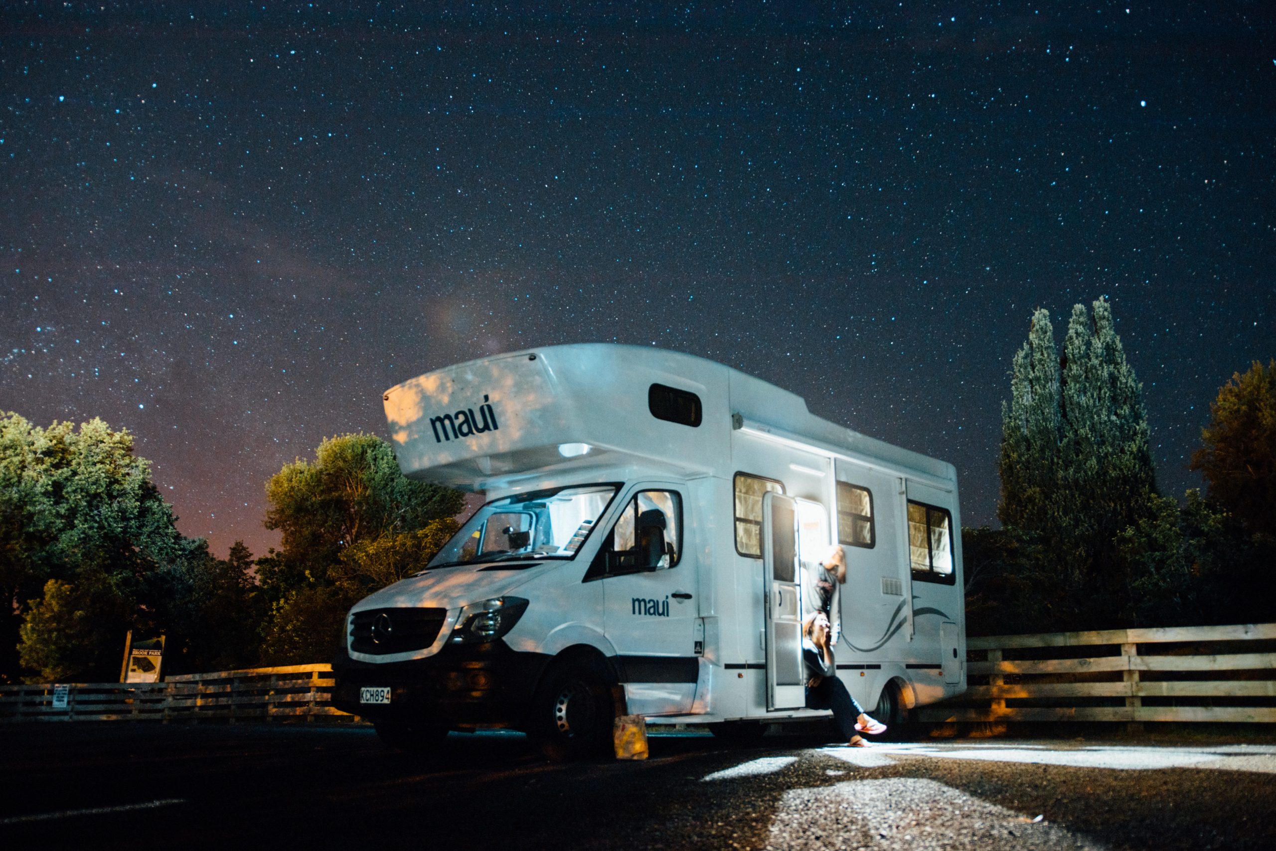 Motorhome Theft - What's The Best Security? | Vehicle Tracking Solutions